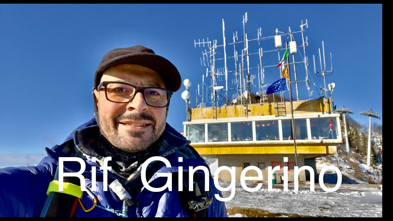 Recoaro mille vs Rif Gingerino (VI) - traccia GPX in descrizione - YouTube