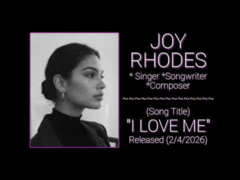 Joy Rhodes - \
