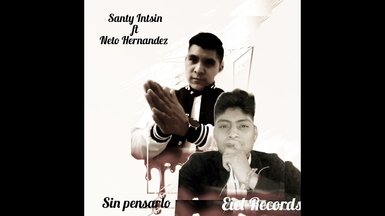 Alex zurdo Cover Neto Hernandez ft santy Intsin - YouTube