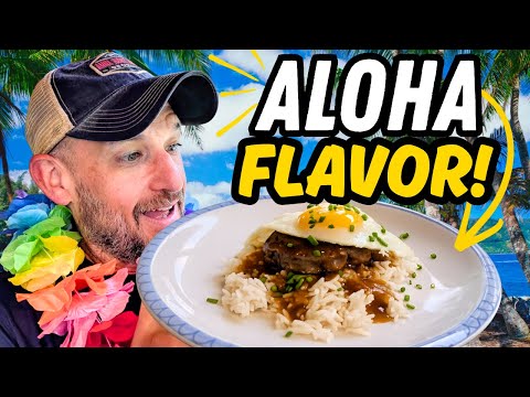 LOCO MOCO | Hawaii | 50 States, 50 Plates (Ep.24)