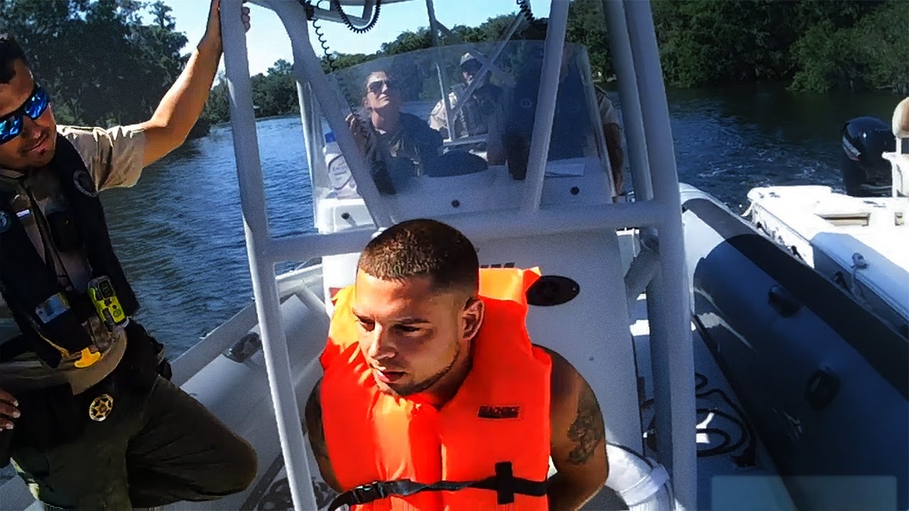 Florida Boat Captain Busted for BUI After Weed Found During FWC Safety ...