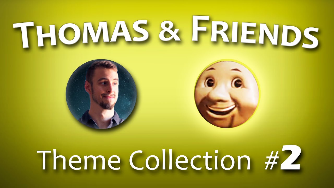 Thomas & Friends - Theme Collection #2 🟡 - YouTube