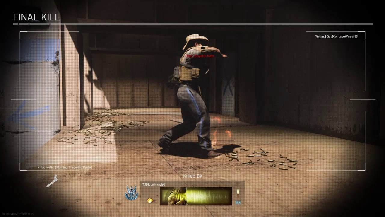 CROSS MAP IN COD!!!!!!!! - YouTube