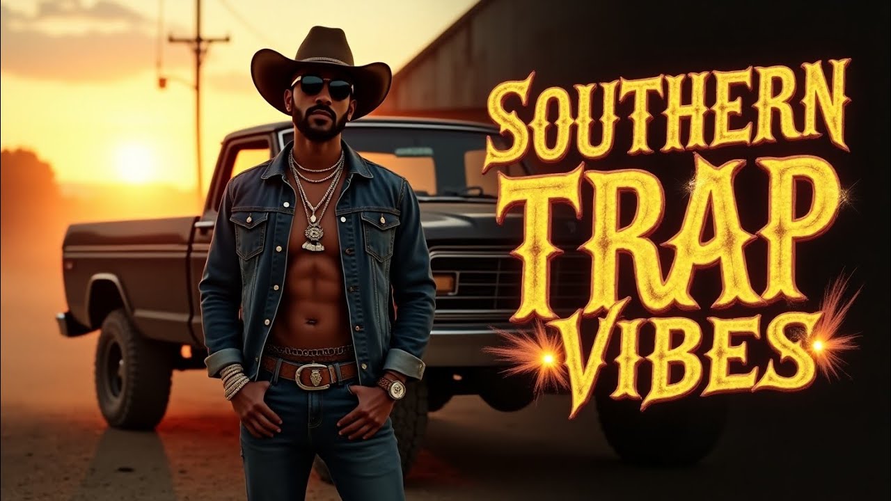 Southern Trapline Vibes | Country x Trap x Rap Fusion Beat 2025, Vol ...