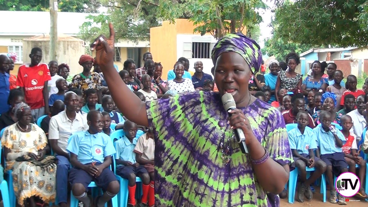 Support the President’s Pick — Acora Nancy Backs Minister Hillary Onek ...