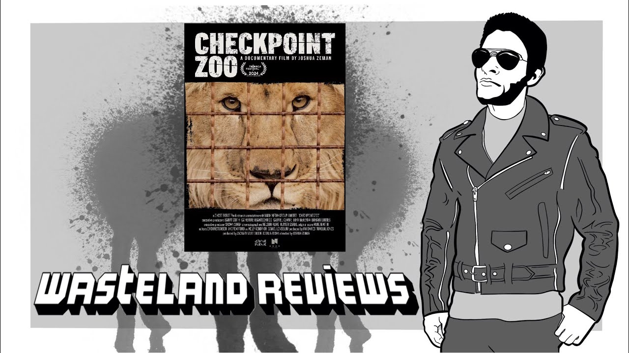 Checkpoint Zoo (2024) - Wasteland Documentary Film Review - YouTube