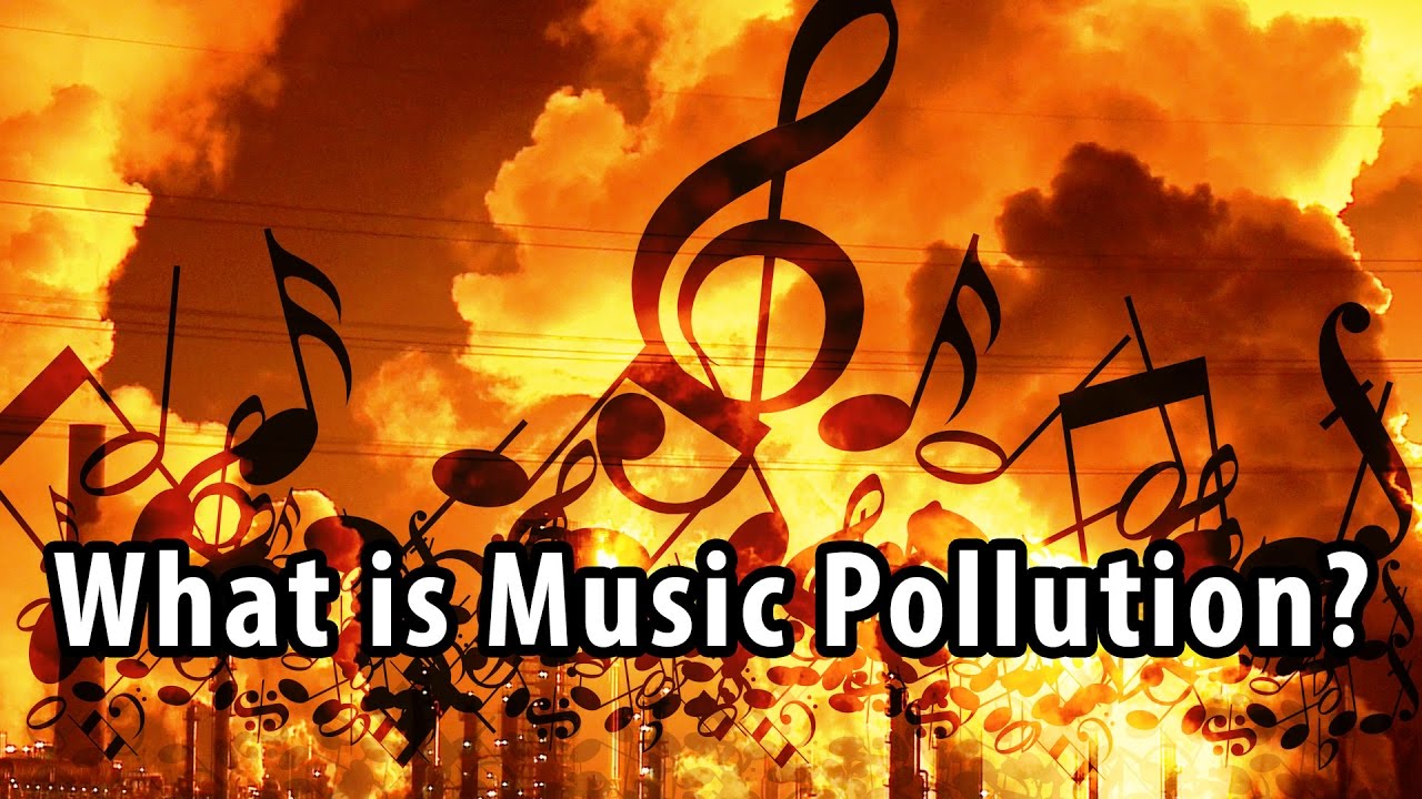 What Is Music Pollution? Understanding the Concept - YouTube