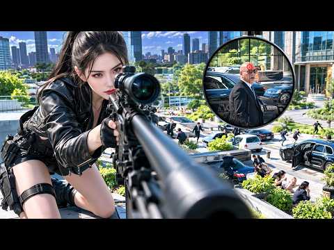 ❤️第一杀手出手有多狠？她架起狙击枪，锁定目标，千里之外一枪毙命！没人知道这个冷血杀手回国后竟秒变妈宝女，只为救出被豪门折磨多年的母亲！