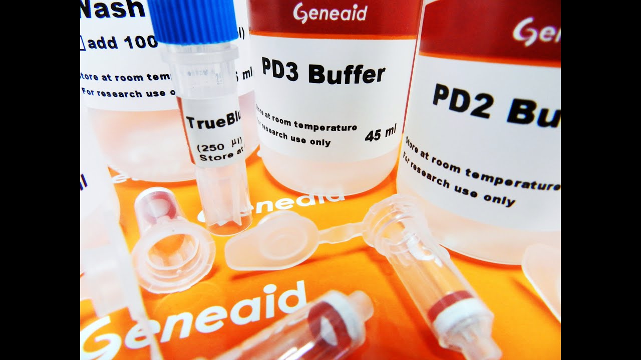 300 preps Presto Mini Plasmid Kit tillescenter Life Science Supplies ...