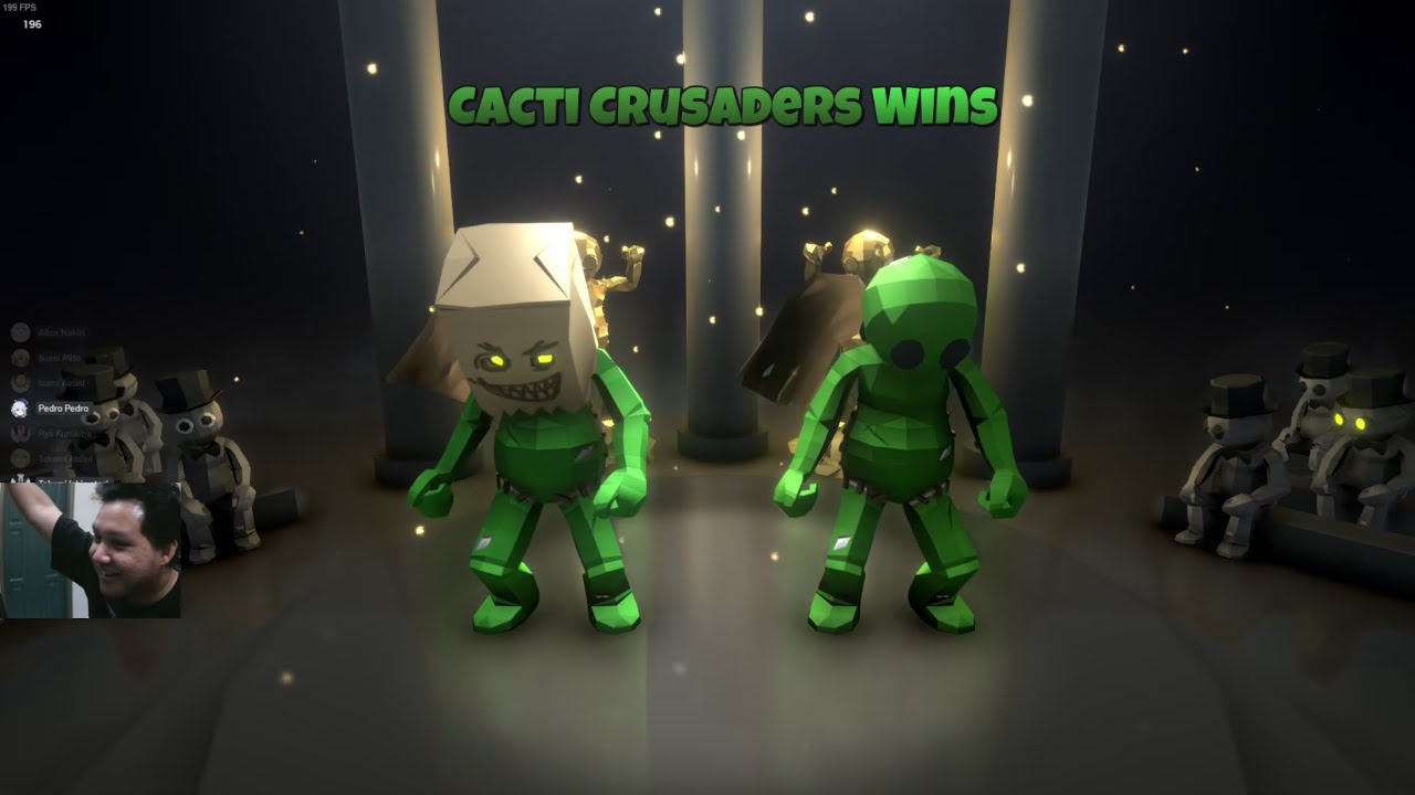 "Pummel Party" Team Mode, Akhirnya Menang !! #4 - YouTube