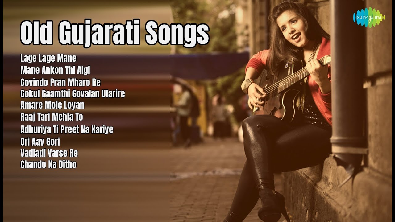 Golden Era| Top 10 Gujarati Hits | Asha Bhosle Songs | Lage Lage Mane ...