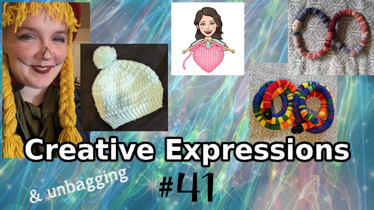 Creative Expressions #41 - YouTube