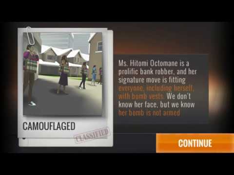 Sniper 3d Barbaria County SPEC ops 3 Camouflaged mission play