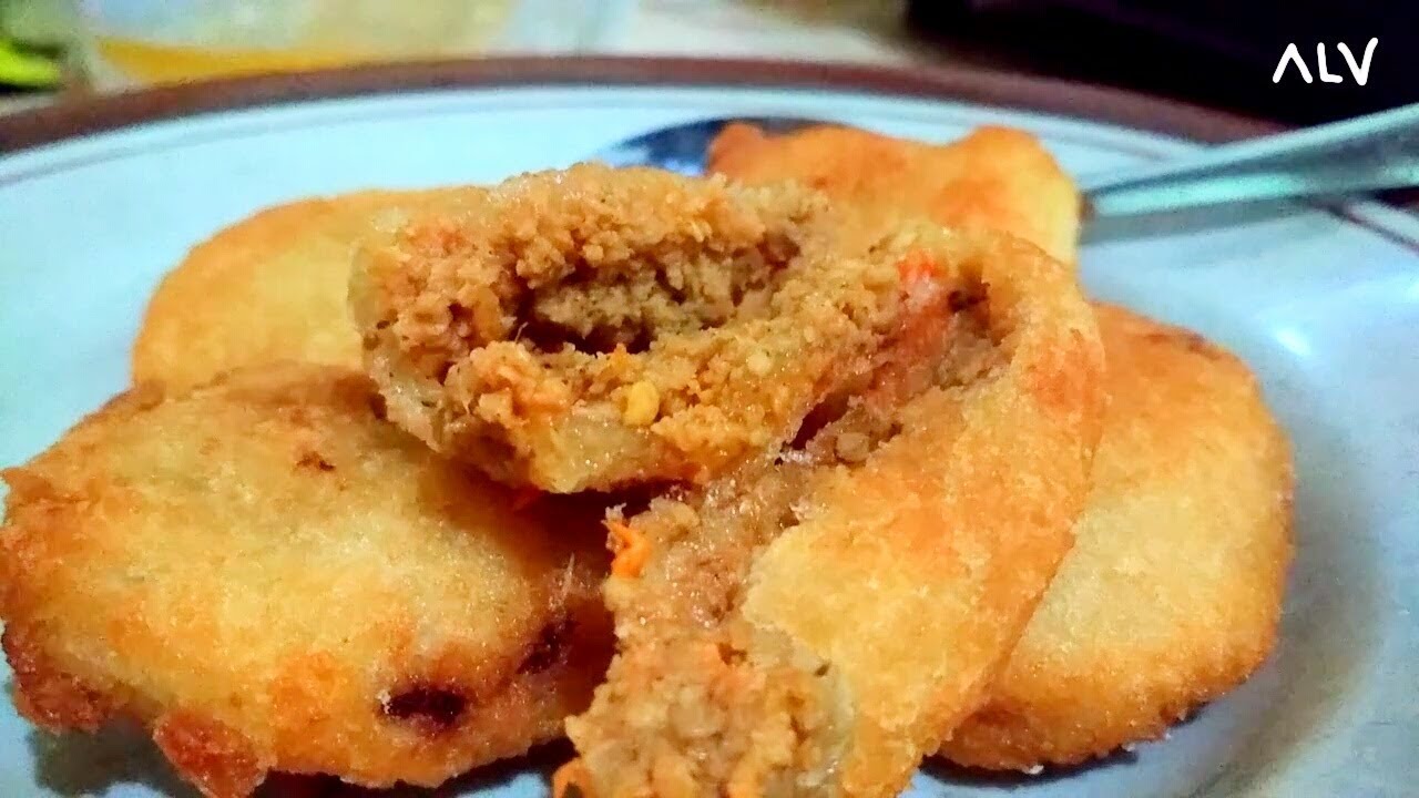 Combro Bandung - Cara Membuat Combro - YouTube