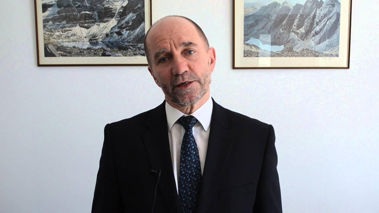 Professor John Watson - Dean of the Faculty of Design and Technology ...