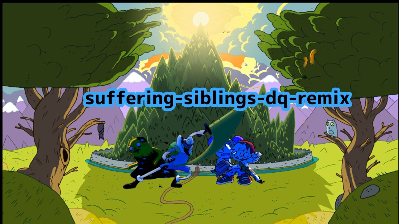 FNF | suffering-siblings-dq-remix | download in description - YouTube