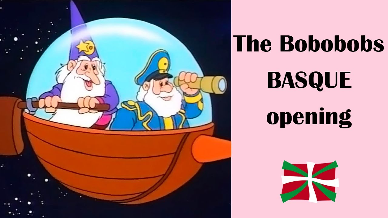 The Bobobobs (Boboboak) BASQUE opening, english subtitles - YouTube