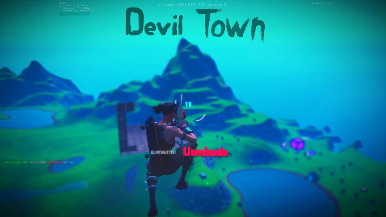 𝔻𝕖𝕧𝕚𝕝 𝕋𝕠𝕨𝕟 - YouTube