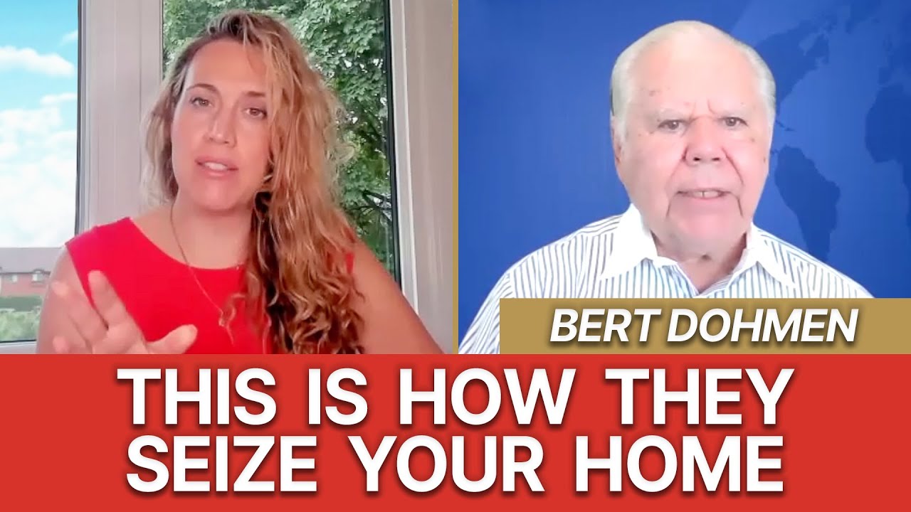 This One Thing Will Destroy Investors; Your House Will be Taken Warns Bert Dohmen - YouTube