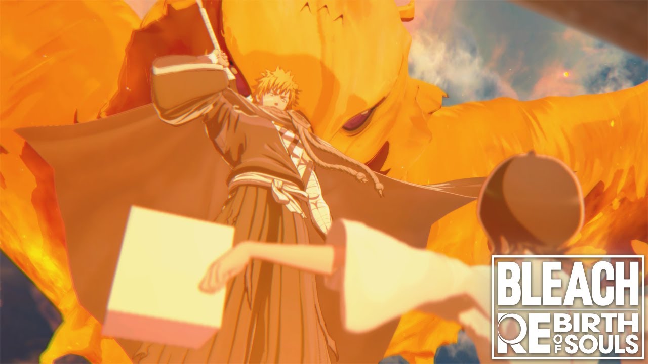 This Is My Bankai!!Bleach Rebirth Of Souls Story Mode Part 18 - YouTube