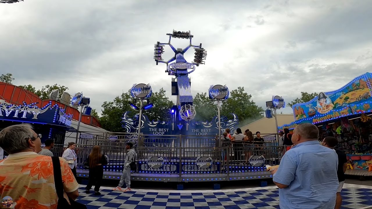 Gravity - Jeru { Offride / POV } [ Luxembourg Schueberfouer 2022 ...