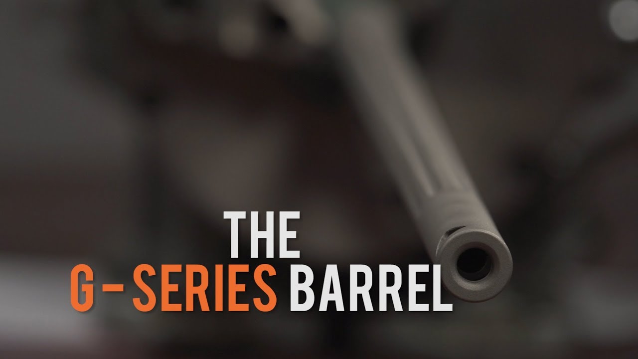 Gunwerks G Series Barrel | Behind the Design - YouTube