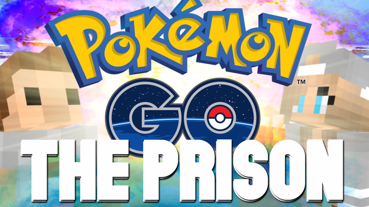 POKEMON GO VERSLAVING! - The Prison #1 - YouTube