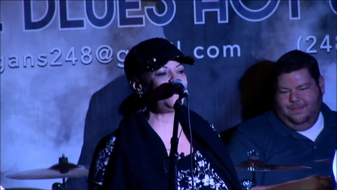 DCTV BLUES TO THE MAX! Presented By Detroit Blues Society. - YouTube