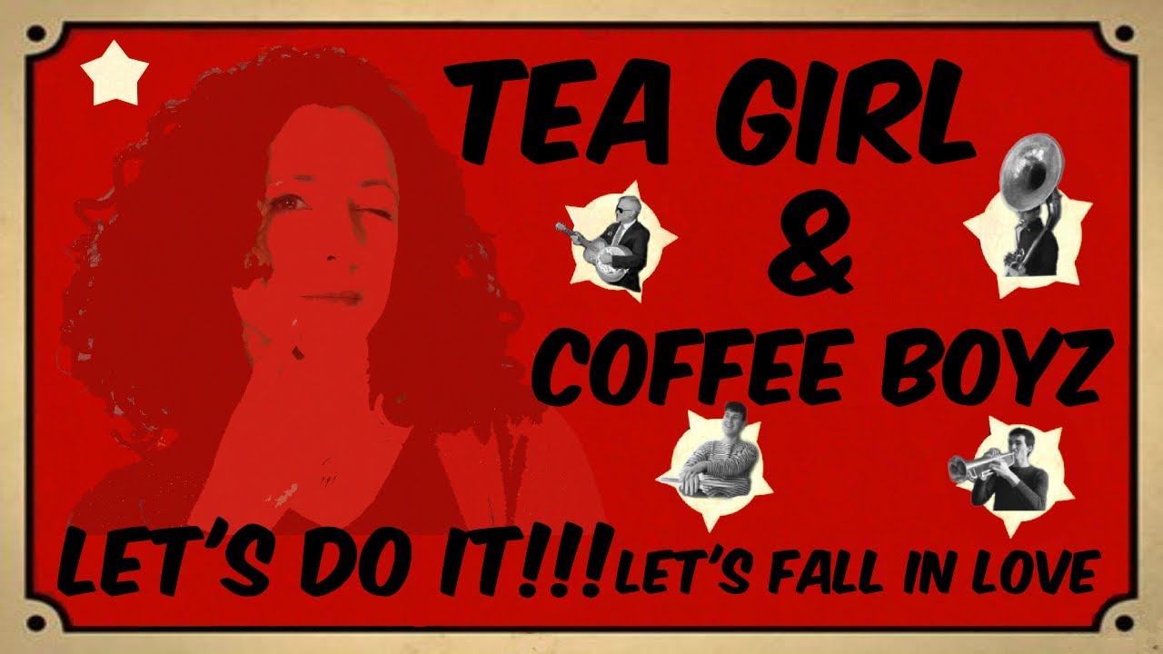 TEAGIRL & COFFEEBOY Let's do it (Vocal) - YouTube