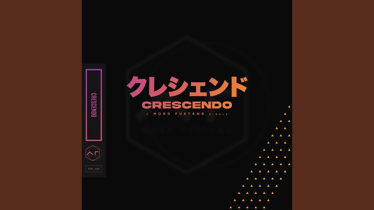 CRESCENDO - YouTube