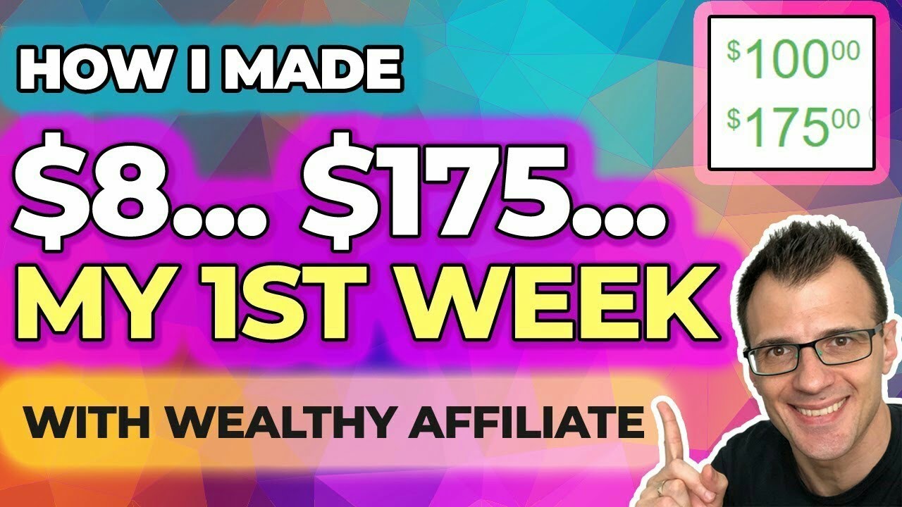 How to Make $10,000 Every Month on Wealthy Affiliate - YouTube