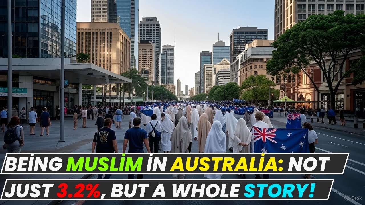 Discovering Islam In Australia Is Much Older Than You Think - YouTube