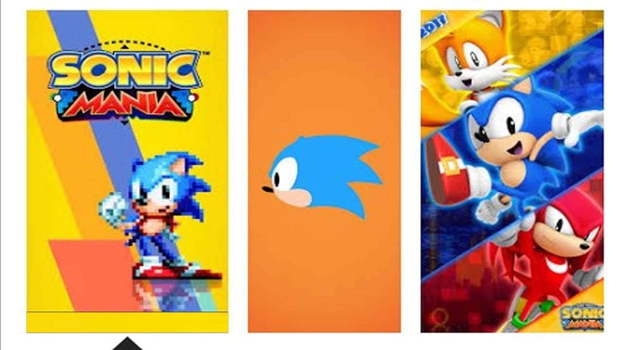 Sonic Mania Pre Order Trailer 2017 - YouTube