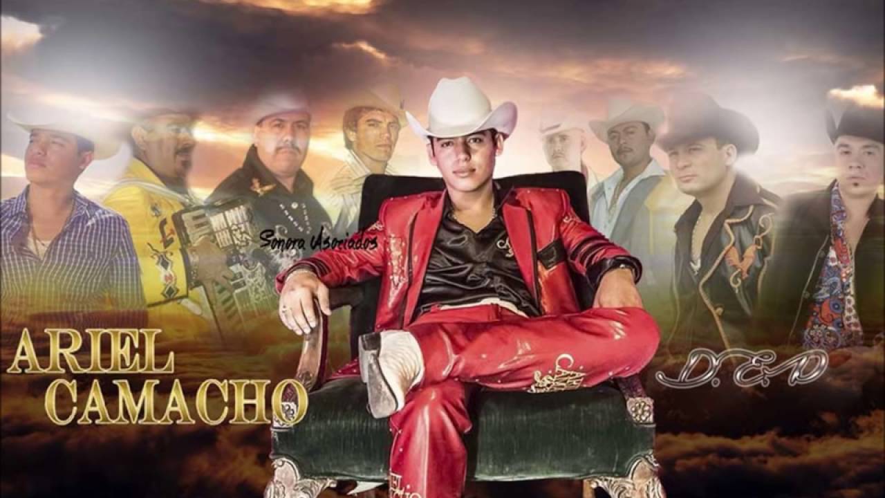Ariel Camacho puros exitos romanticos 2016 link de descarga - YouTube