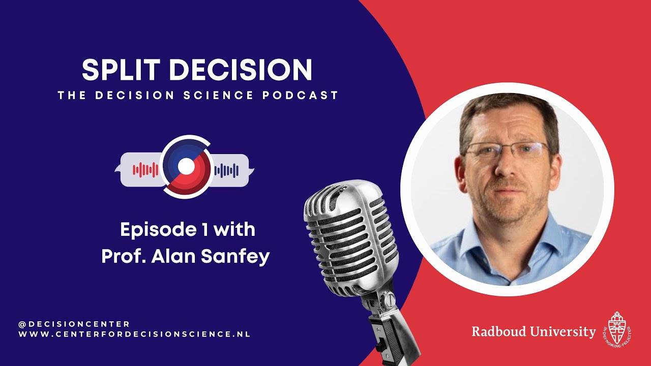 Split Decision Podcast with Alan