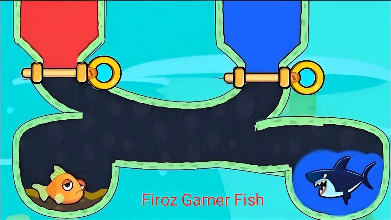 Save the fish / max level android game ios pull the pin / save the fish ...