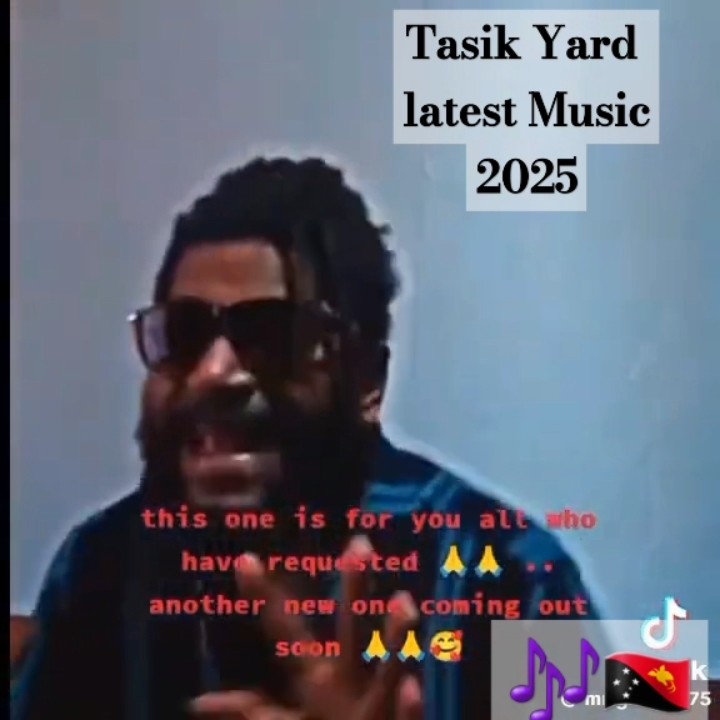 Tasik yard #Jay_Tee /2025 png latest music, out soon #pngvibes - YouTube