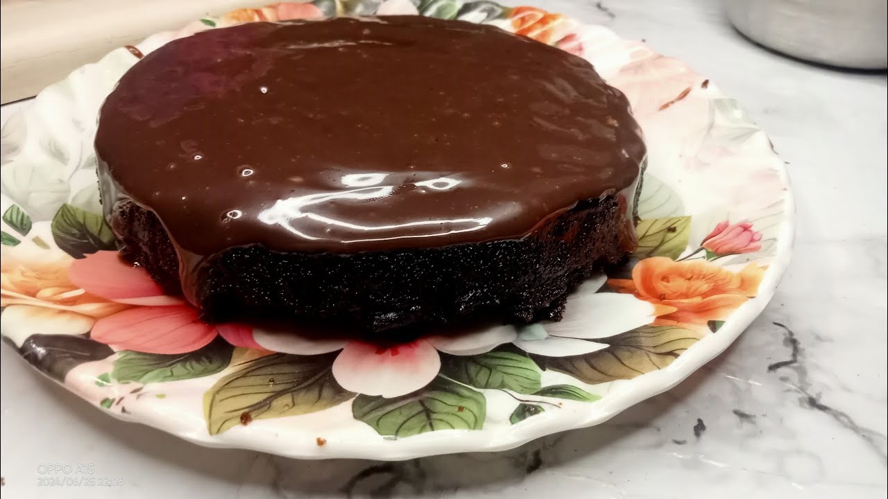 3-ingridient Christmas 🎄 Cake | Chocolate Cake | Instant Chocolate Cake - YouTube