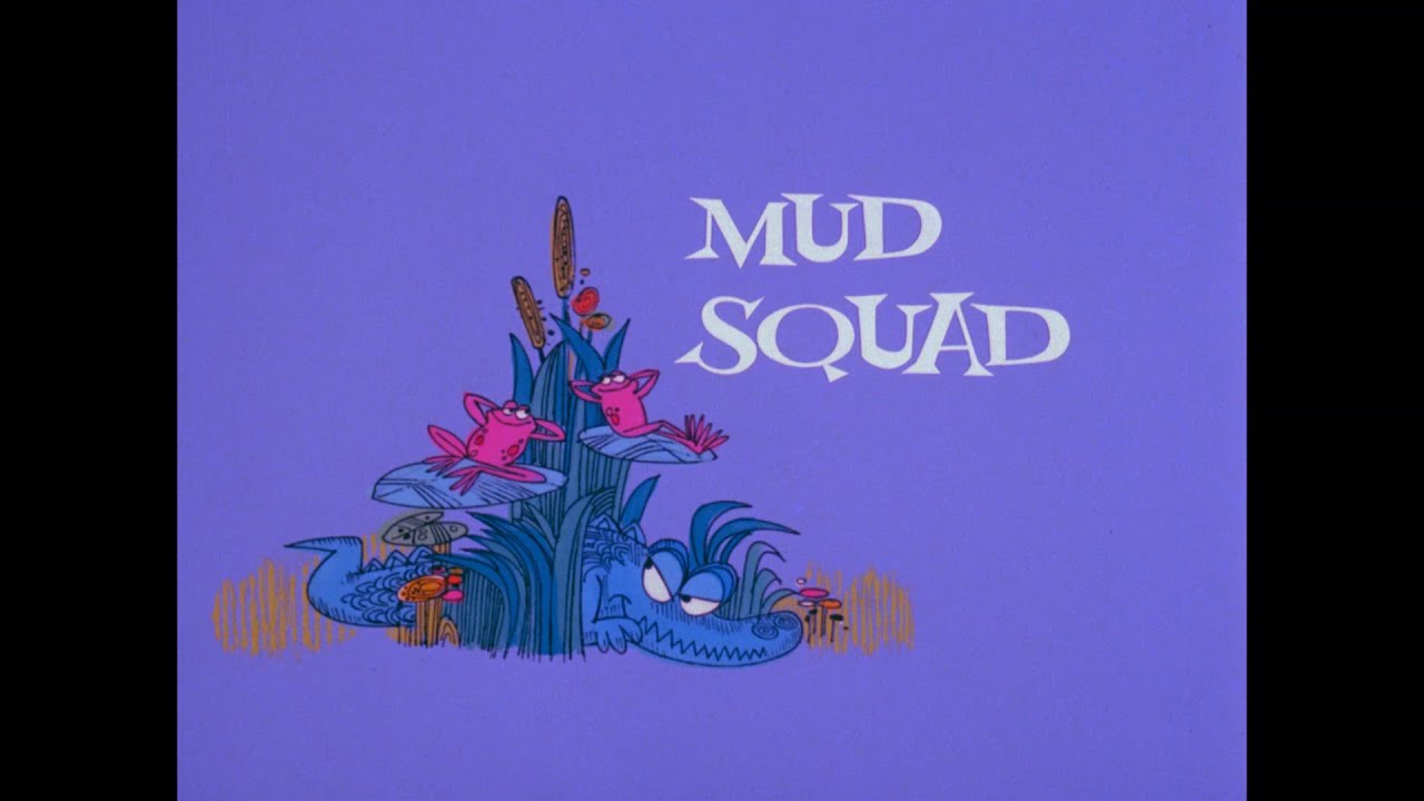 Mud Squad (1971) - YouTube