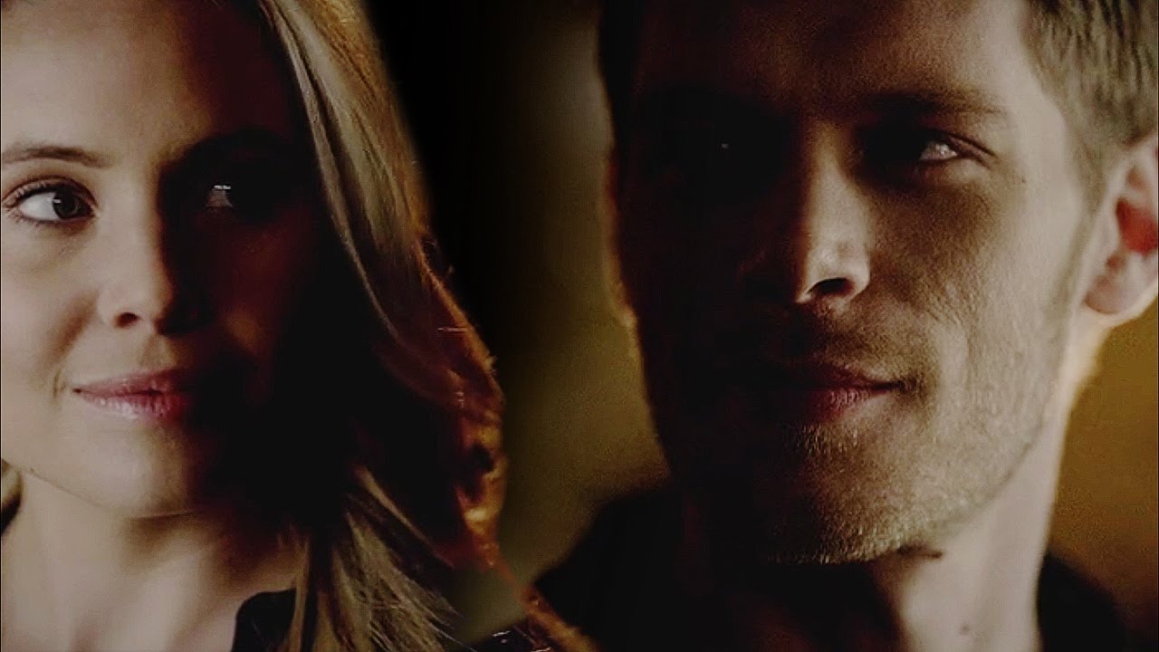 Klaus & Cami "Demons he can't escape" - YouTube