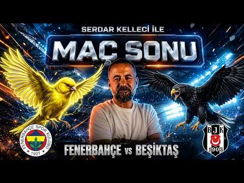 Fenerbahçe - Beşiktaş Maç Sonu Analizi | Debri Beşiktaş'ın! | Fenerbahçe'ye Kaybettiren Ne?