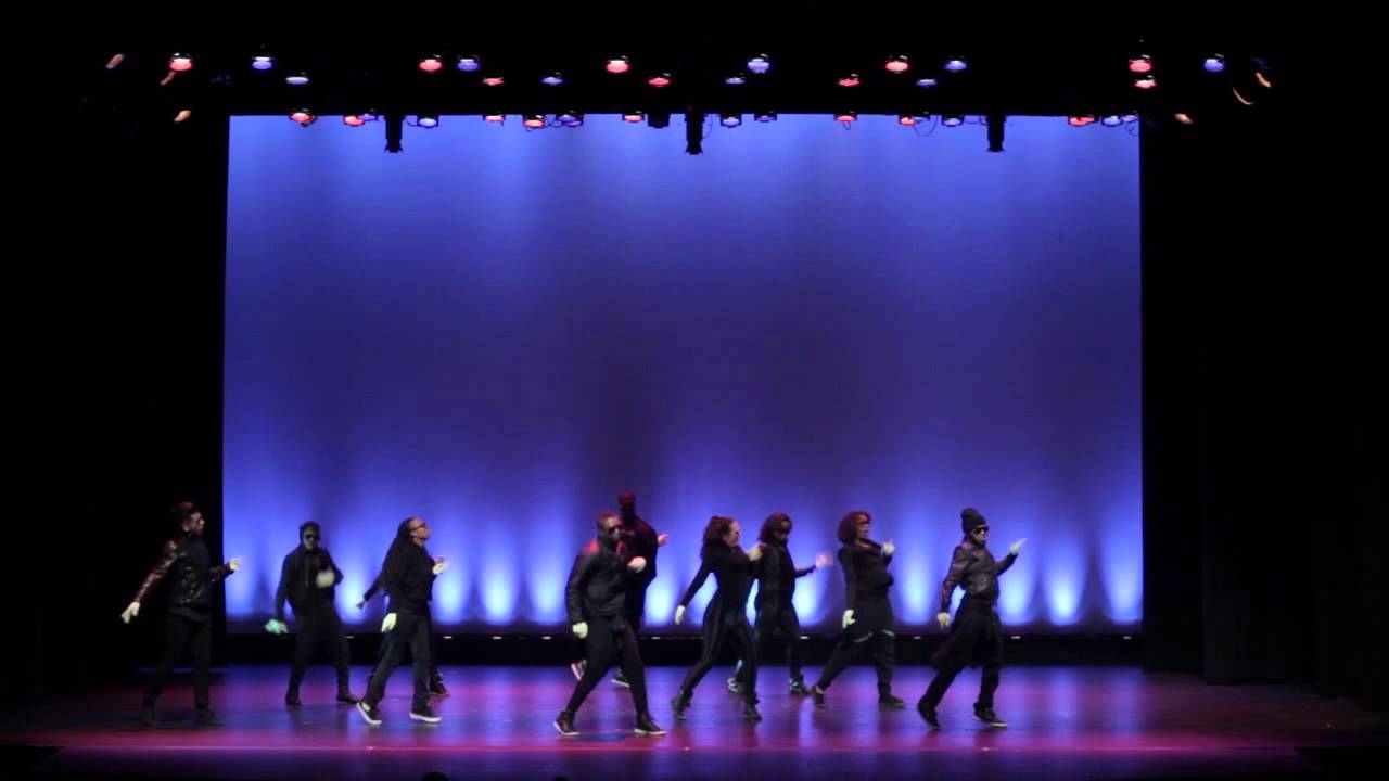 Cinema - Capitol Movement Dance Company - YouTube