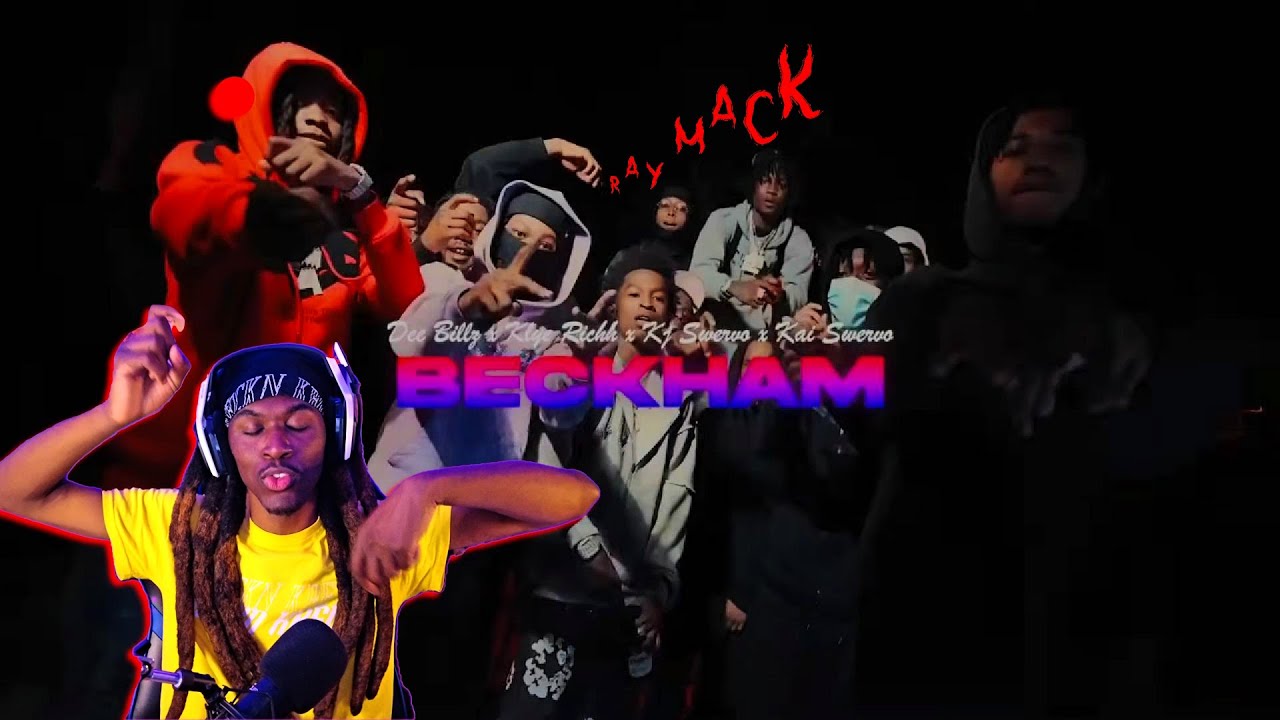 WHAT DID RAYMACK DO!? | KAI SWERVO - BECKHAM FT (DEE BILLZ, KYLE RICHH ...