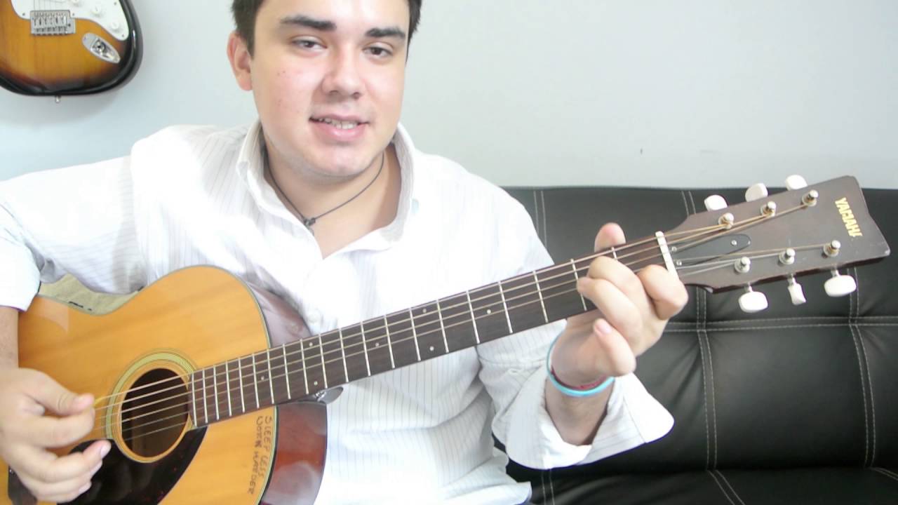 Sam Smith - "Stay With Me" How to Play Guitar (Easy!! Guitar Tutorial ...