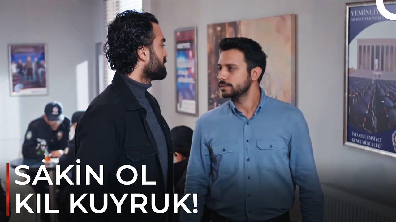Ferit, Koray'a Çok Yaklaştı | Emanet 512. Bölüm - YouTube