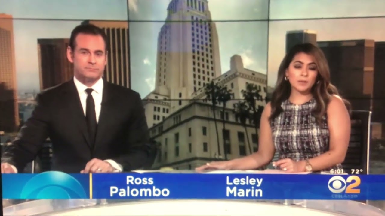 KCBS CBS 2 News at 6pm Sunday open October 9, 2022 - YouTube