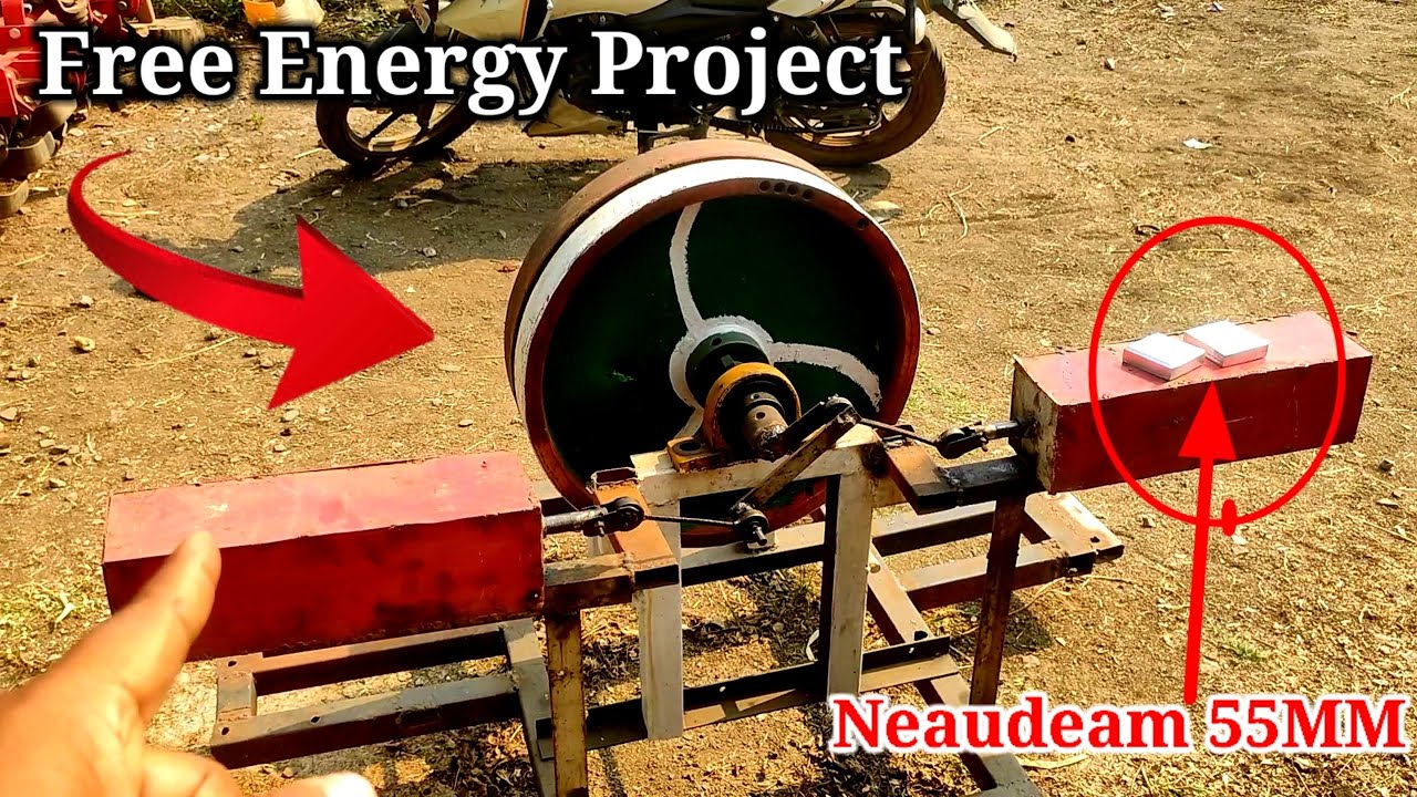 free energy || free energy generator |@SpaceX-Polaris-i3u @TechBotZone ...