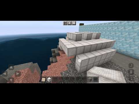 MINECRAFT BUILD CHALLENGE HAND WITH ANDERSON PART 1 - YouTube