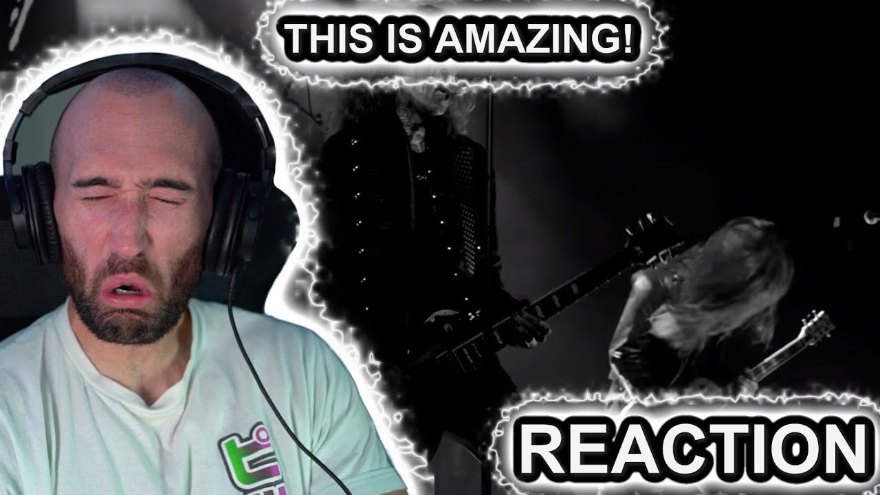 LOST SOCIETY - AWAKE [RAPPER REACTION] - YouTube