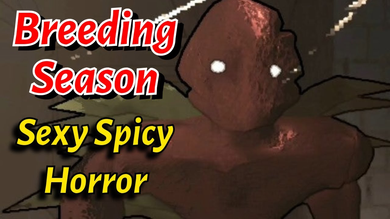 ASMR Bracken x Listener: Breeding Season (Spicy & Sexy) HORROR ...